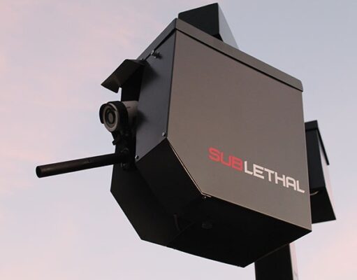 Cutting-Edge Non-Lethal Property Defense Systems - Remote Controlled ...